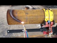 Prêt Wincoo Ingénierie CNC Machine de coupe de tuyaux de flamme et de plasma