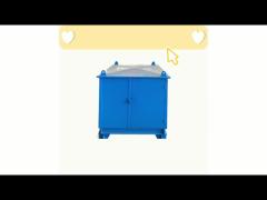WINCOO Standard Electrogas Welding (EGW) System for API Tanks
