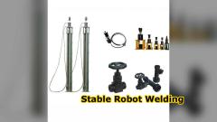 Robot Welding Machine Stable Tank Girth Welding