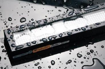 中国 長い寿命をつける注文の防水IP67評価のマシン ビジョンLED 販売のため