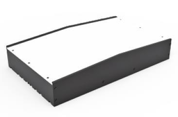 中国 高い明るさ185mmをつける注文の二方向のバックライトのマシン ビジョンLED 販売のため