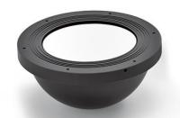 China Single Channel 80mm Diameter Machine Vision Dome Lights With Special Diffuser for sale