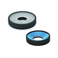 China 15degree Emitting Angle Machine Vision Ring Light Bright Uniform Diffuse Illumination for sale