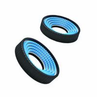 China 15degree Emitting Angle Machine Vision Ring Light Bright Uniform Diffuse Illumination for sale