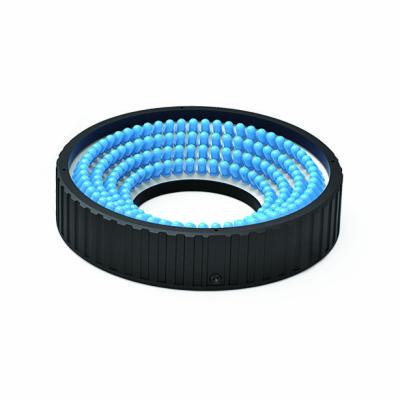 China 60degree de Beeldverwerking van hoekdia70mm Ring Light Green/Rode/Witte/Blauwe Kleur Te koop