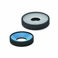 China 90mm Diameter OPT Machine Vision Ring Light Uniform Good Heating Dissipation for sale