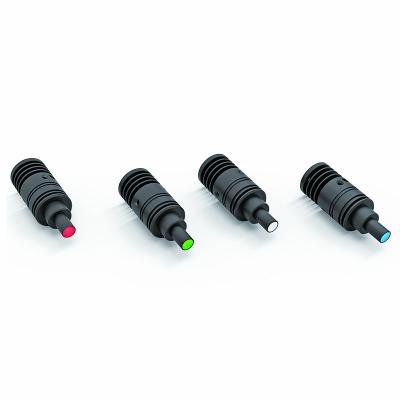 Cina 1 visione artificiale LED di Manica Dia22mm RGBW che accende i riflettori ad alta intensità in vendita
