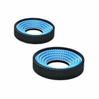 China 1.7W Ring Light Machine Vision for sale