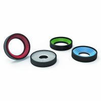 China 1.7W Ring Light Machine Vision for sale
