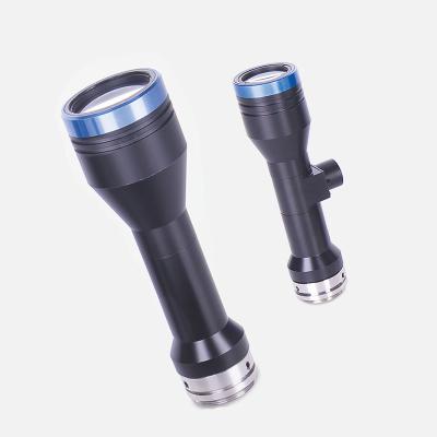 Cina COME serie Iris Bi Telecentric Lenses variabile F5.0 WD 65±1mm 0.17kg DOF 1.65mm in vendita