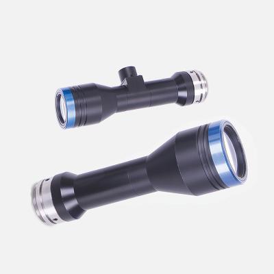 Cina COME serie Iris Bi Telecentric Lenses variabile F5.0 WD 65±1mm 0.17kg DOF 1.65mm in vendita