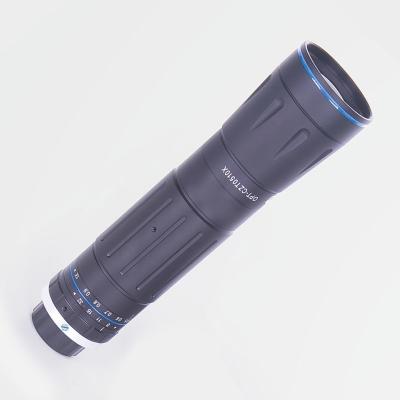 Cina Zoom lungo del supporto dello zoom WD 108mm±3% C di visione artificiale F8-F22 in vendita