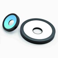 China 1 Channel 24V 80mm Diameter Machine Vision Ring Light With Special Diffuser for sale