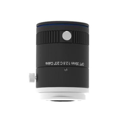 Cina 5mm F2.8-F16 hanno riparato le lenti di lunghezza focale in vendita