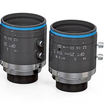 Cina 50mm hanno riparato le lenti 2MP di lunghezza focale in vendita