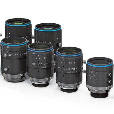 Cina 50mm hanno riparato le lenti 2MP di lunghezza focale in vendita