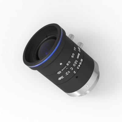 Cina Angolo F2.0~F16 di FOV delle componenti 62.2degree di visione artificiale dell'obiettivo dell'OPT 2MP 4mm in vendita