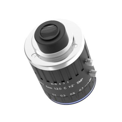 Cina Componenti di sistema di visione artificiale dell'obiettivo 0.11kg di WD 80mm-∞ 5MP 6mm in vendita