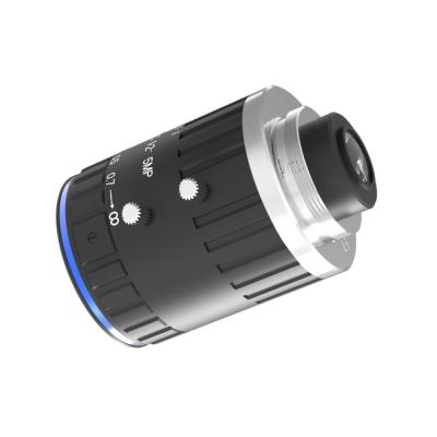 Cina Componenti di sistema di visione artificiale dell'obiettivo 0.11kg di WD 80mm-∞ 5MP 6mm in vendita