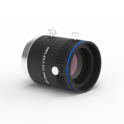 Cina La serie della cobra ha riparato la lunghezza focale 25mm F2.8-F16 WD 150-∞ 0.05kg delle lenti di lunghezza focale in vendita