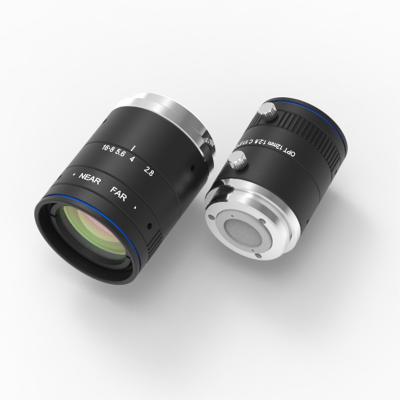 Cina La serie della cobra F2.8-F16 ha riparato la lunghezza focale 12mm 100-∞ WD 0.06kg delle lenti di lunghezza focale in vendita