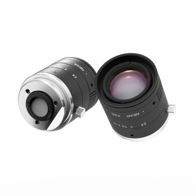 Cina La serie della cobra ha riparato la lunghezza focale 8mm 100-∞ WD F2.8-F16 0.05kg delle lenti di lunghezza focale in vendita