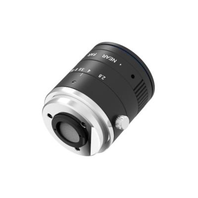 Cina La serie della cobra ha riparato la lunghezza focale 8mm 100-∞ WD F2.8-F16 0.05kg delle lenti di lunghezza focale in vendita