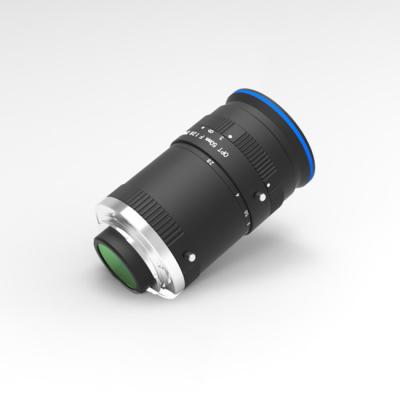 Cina Lunghezza focale focale fissa 50mm 180~∞ WD F2.8-F32 delle lenti 29MP 0.59kg di lunghezza in vendita