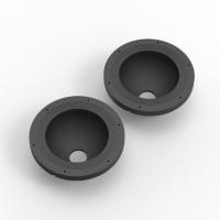 China Single Channel 80mm Diameter Machine Vision Dome Lights With Special Diffuser for sale