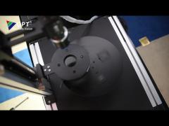 OPTEERT de Rode het Beeldverwerking Ring Light van One Channel 24V/5.8W RIB Series voor PCB-inspectie