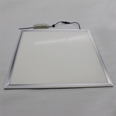 China Super Bright Square 60x60 LED Panel For Ceiling 130LM/W 36w / 40w / 54w / 72w for sale