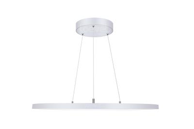China 1000mm Diameter Large Round LED Panel Light 100W 120° Beam Angle 3 Years Warranty for sale