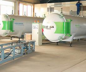 China High Frequency Vacuum Wood Dryer Heating Machine HFVD100-SA for sale