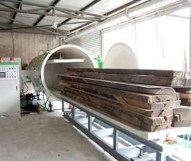 China SAGA HF Machines for Vacuum Kiln Drying HFVD60-SA for sale