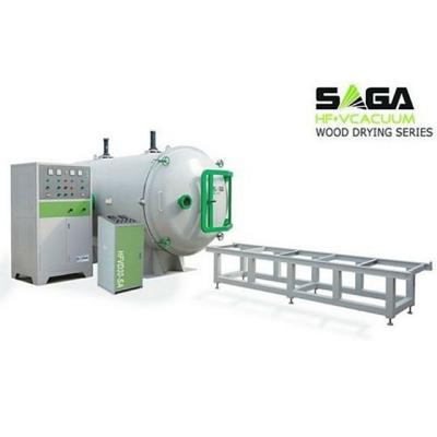 China RADIO FREQUENCY VACUUM DRYING KILN for sale