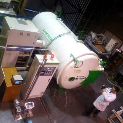 China HIGH FREQUENCY WOOD DRYER for sale