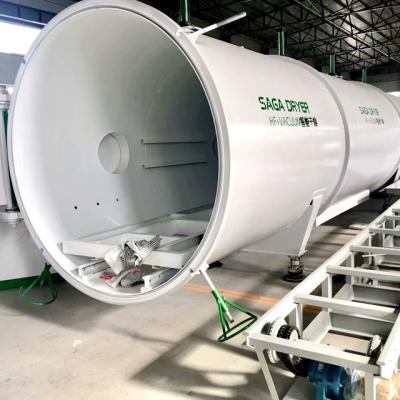 China HIGH FREQUENCY KILN DRYING MACHINERY for sale