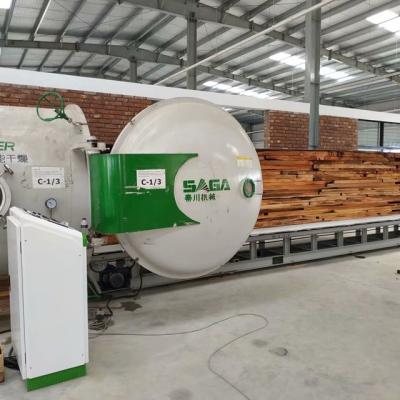 China 30KW HIGH FREQUENCY SEASONING PLANT FOR WOOD for sale
