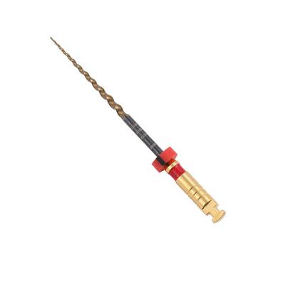 China Root Canal Shape Dental Endodontic Instruments High Adaptive B2 Size For Hospital for sale