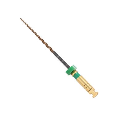 China Cutting Equilibrium Nickel Titanium Rotary Endodontic Files For Dental for sale