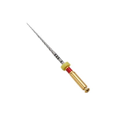 China Convenient Niti Endo Files Single Use ISO Red Color CE / FDA Certification for sale