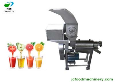 China commercial stainless steel ginger juice making machine/ginger crusher machine for sale