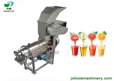China industrial full ss material nature juice extracting machine for fruits and vegatables for sale