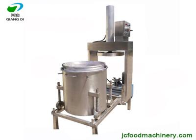 China middle scale hydraulic pressure juice pressing machine for fruits and vegetables for sale