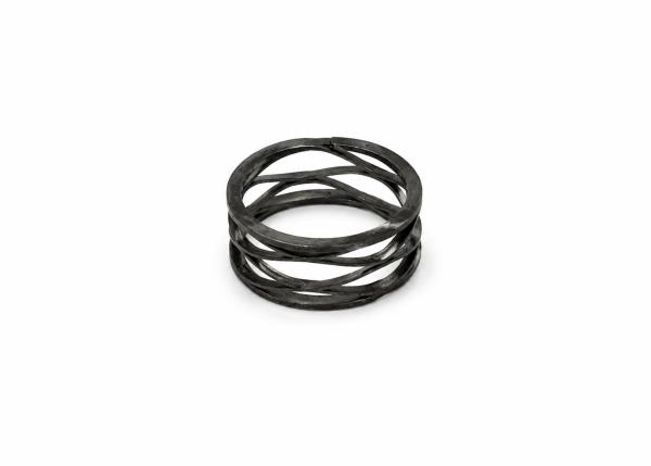 Quality SUS316 Stainless Steel Metric Wave Washers Springs Coil In Bulk for sale