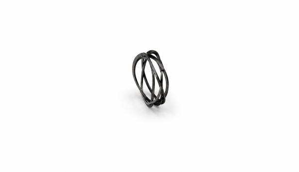 Quality Miniature Three Wavy Spring Washer Electrolytic Polishing For Machines for sale