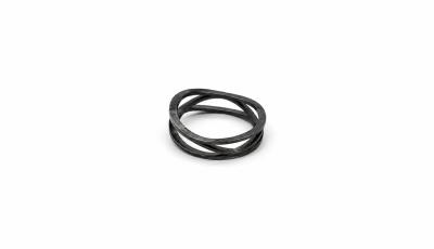 China Heavy Duty Coil Spring Wave Spring For Bearing ISO13485 Certificated for sale