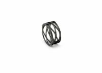 Quality High Temperature Crest To Crest Stacked Wave Disc Spring Washer 3/8" Custom for sale
