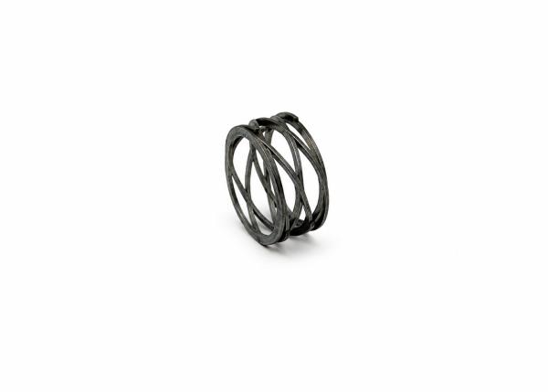 Quality High Temperature Crest To Crest Stacked Wave Disc Spring Washer 3/8