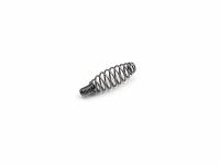 Quality 20mm Black Oxide Compression Double Conical Extension Spring High Performance for sale